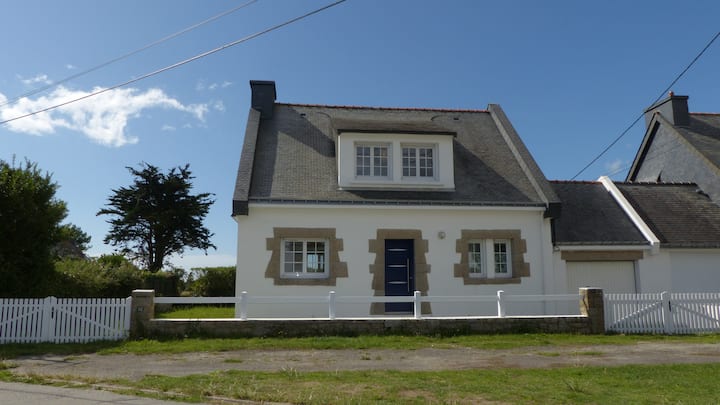 Confortable Maison Familiale Près Des Plages - Belz