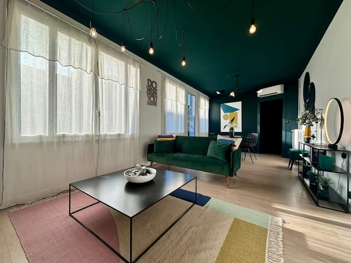 Casa Labrunie - Central T3 Avec Garage Et Grande - Brive-la-Gaillarde