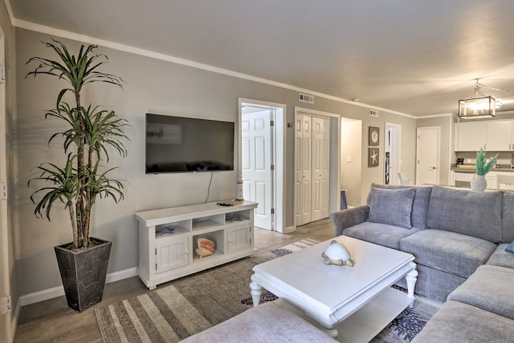 < 1 Mi To Beach: Hilton Head Condo W/ Pool Access! - Hilton Head Island Beach