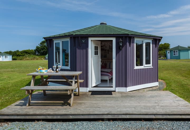 Cozy Wooden Cabin - Barley Bay - Clovelly