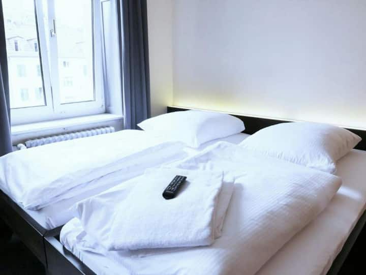 Low-key Home Base For Your Zurich Adventures - Zürich