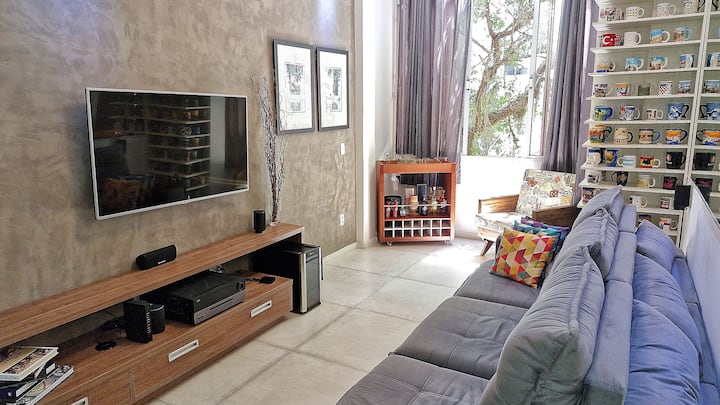 Comfort And Privacy Near The Beach C118b - Brazil