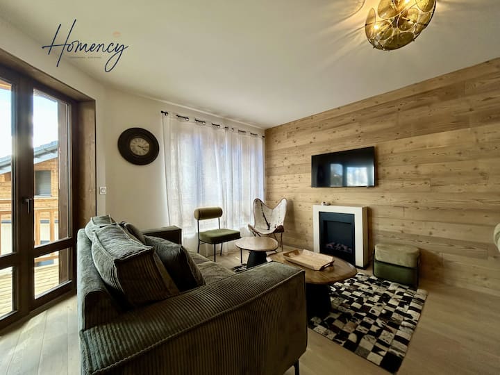 Résidence L'expression D21 - L'Alpe d'Huez