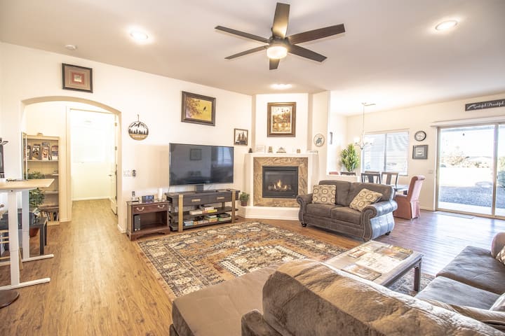 Cozy Granville Retreat W/ Modern Amenities - Prescott Valley, AZ