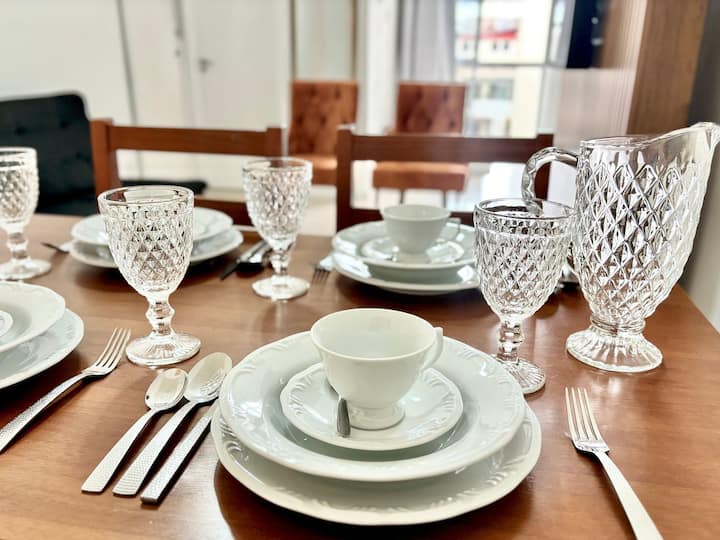 Apto. Lindamente Decorado A 5min. Da Praia De Copa - Rio de Janeiro