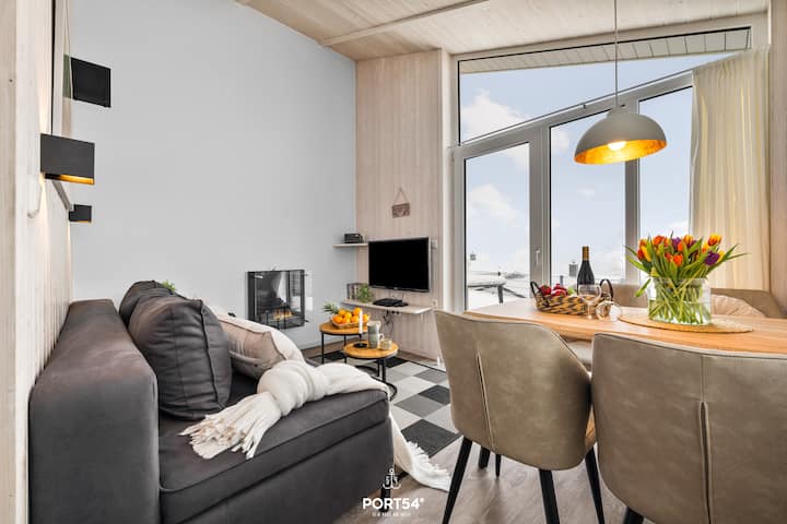 Ferienhaus Talblick Lodge - Neles Nest - St. Andre - Harz