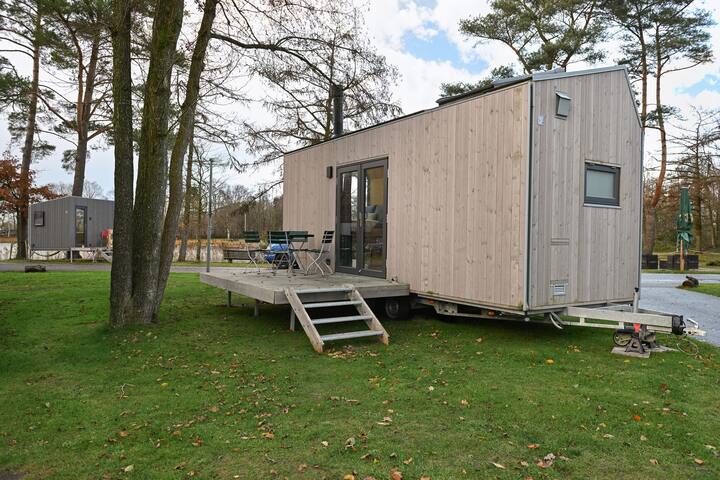 Green Tiny Spot Friesland - Tiny House 03 Pioneer - Jever
