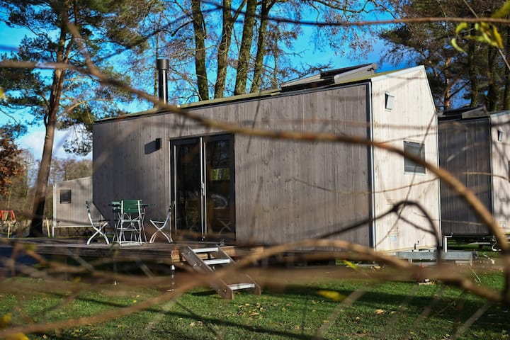 Green Tiny Spot Friesland - Tiny House 05 Pioneer - Jever