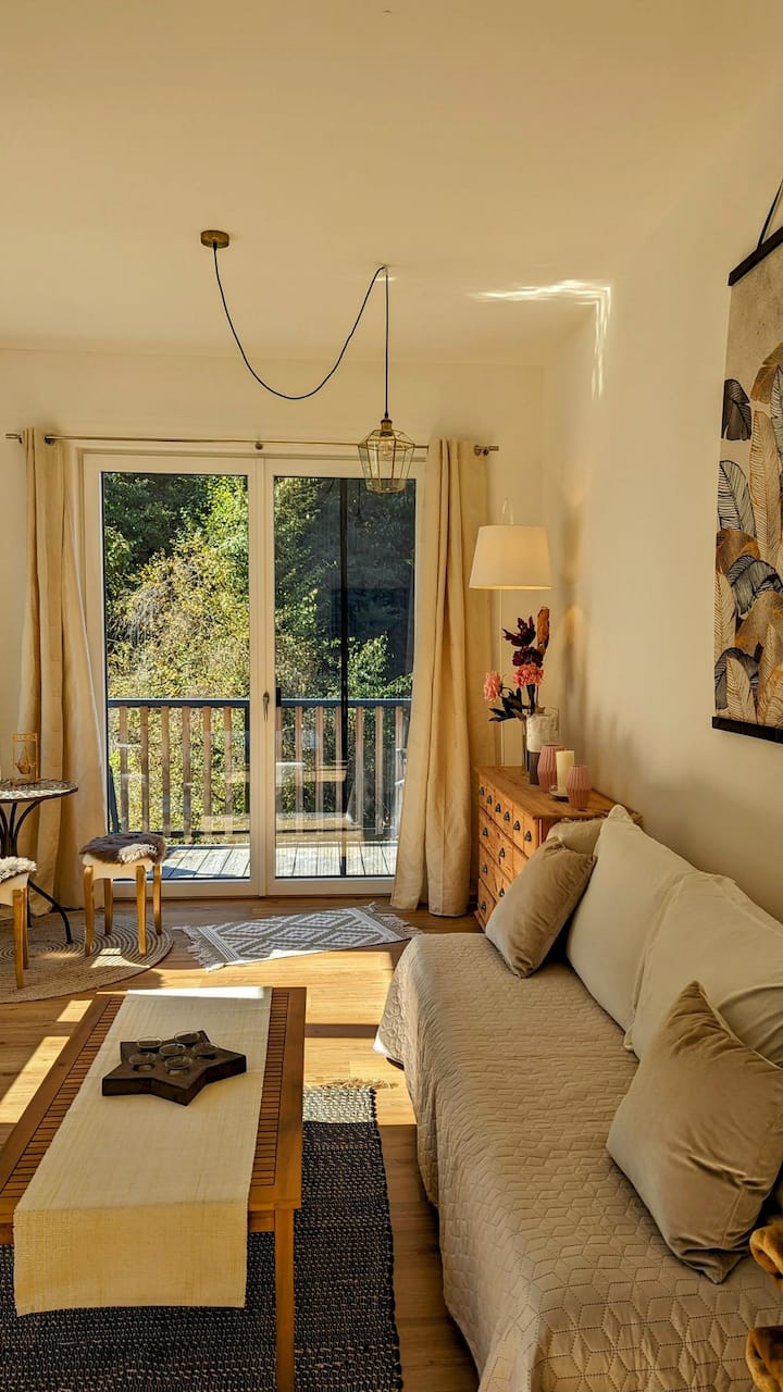 Boutique-apartment 9 - Fieberbrunn