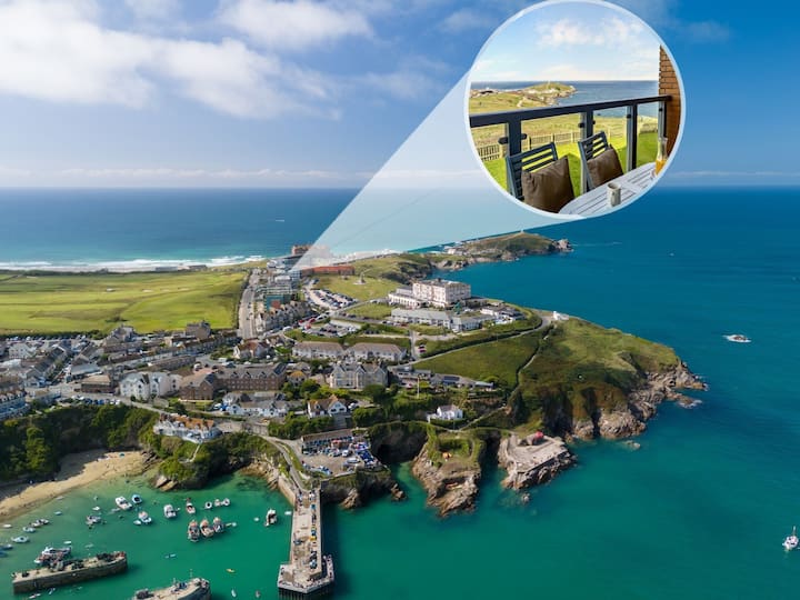 3 Bed In Newquay (Cribp) - Crantock