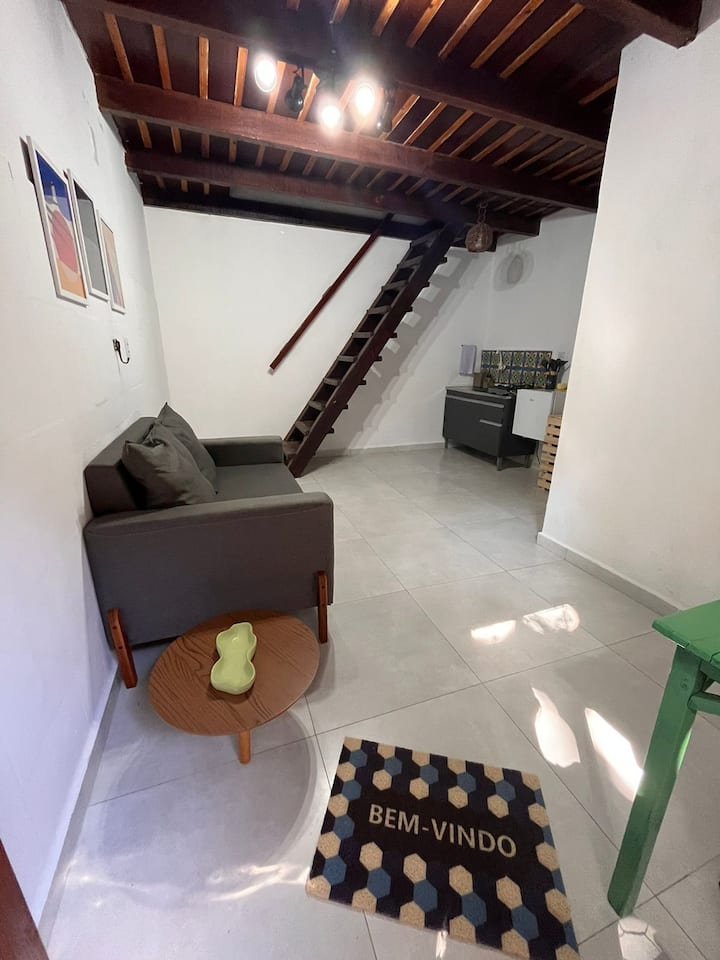 Apartamento 04 - Itacaré