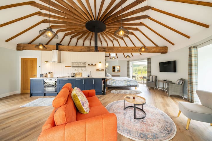 The Roundhouse - Dunkeld
