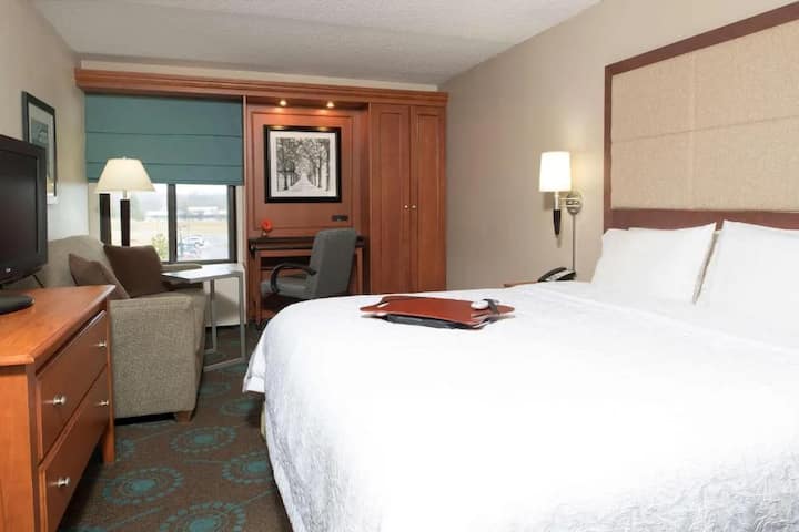 2 Comfortable Rooms 1 Mile From Um North Campus - Ann Arbor, MI