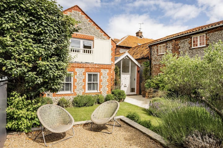 Quay House, Spectacular Windmill And Coastal Views - Blakeney