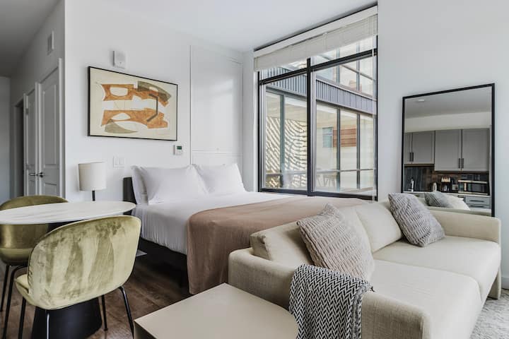 Blueground | Dorchester 2bd Apartment - Boston, MA