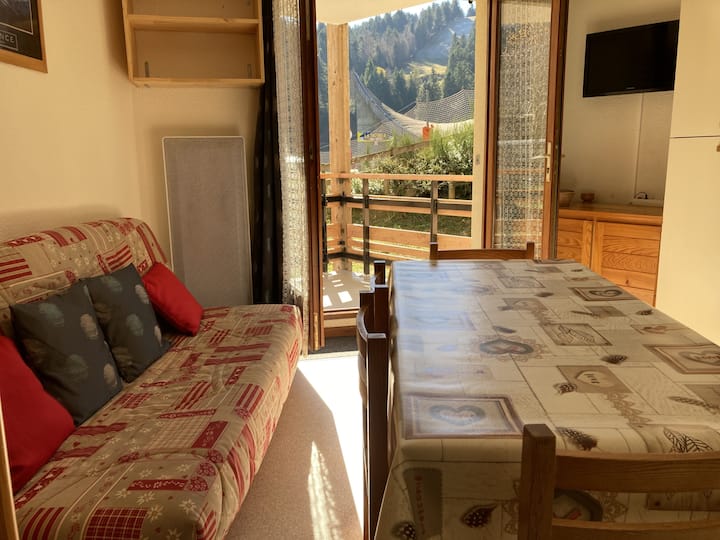 Appartement N°29 Au Griou - Le Lioran (Super Lioran)