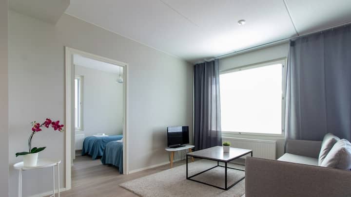 Convenient Apartment For 4 - Helsinki