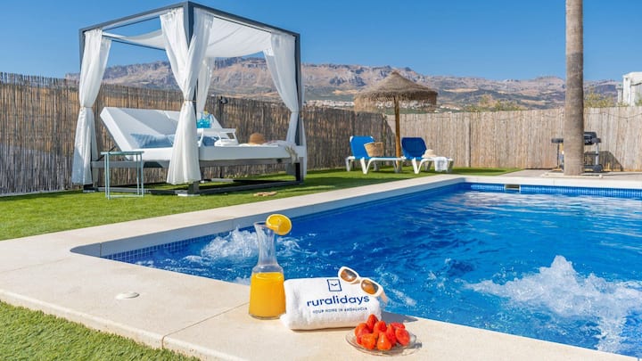 El Pajar De Casablanca By Ruralidays - Antequera, España