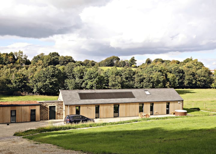 The Pheasant Shed Superior Deluxe 3 Bedroom House - Wetherby