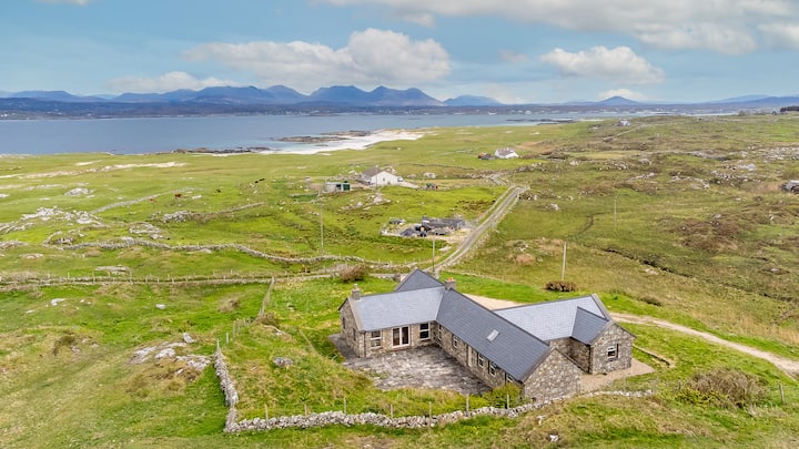 Diamond Cottage - Clifden