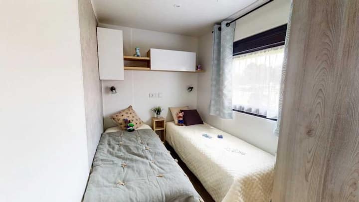 Camping 4 éToiles - Parc Aquatique - Ccaehdd - Vieux-Boucau-les-Bains