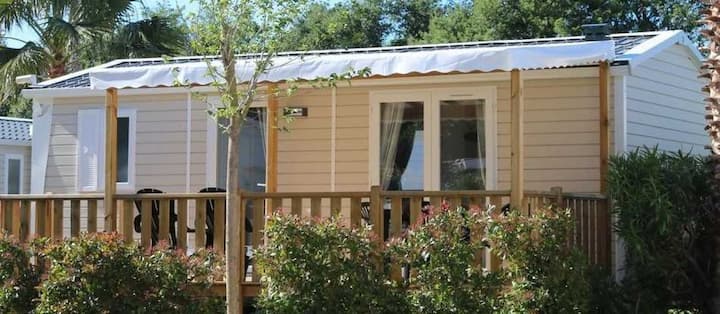 Camping- Funpass Inclus - Piscine  - Ccaefhe - La Forêt-Fouesnant