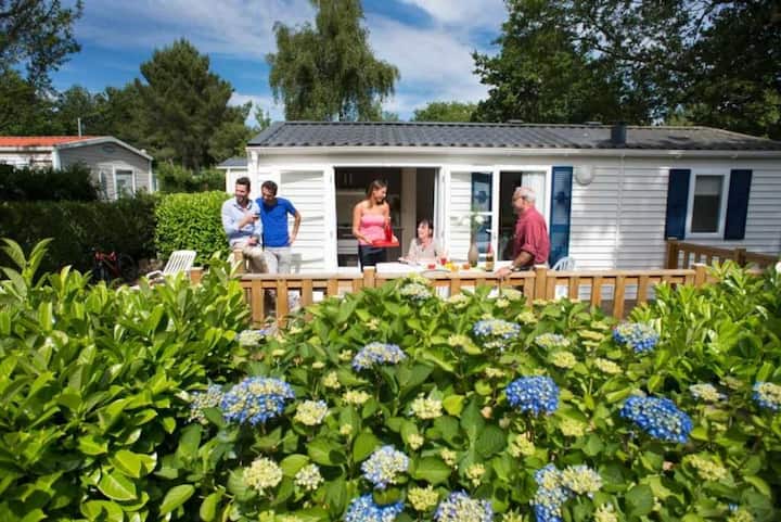 Camping- Funpass Inclus - Piscine  - Ccaefib - La Forêt-Fouesnant
