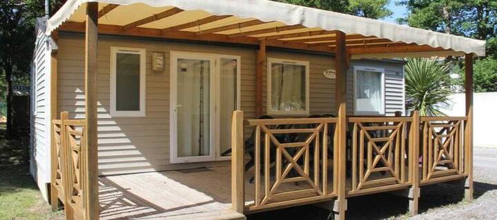 Camping 4 éToiles - Piscine - Ccaehdi - Labenne