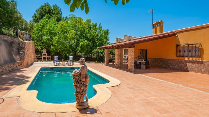Casa Camino Del Río Pozo Alcón By Ruralidays - Castril