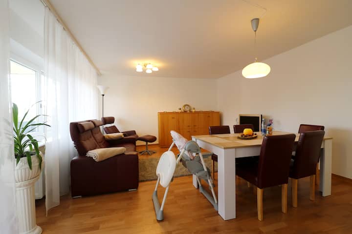 "Zwischen Drei Seen" For 6 Guests, Feldberg - Feldberg
