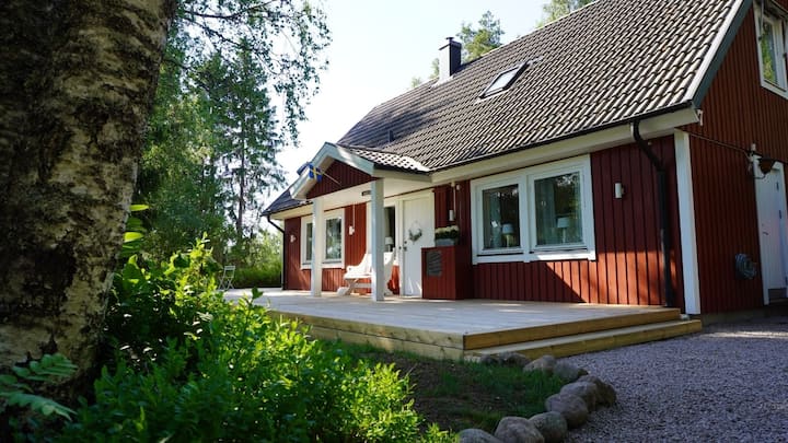 Landhaus Måsberget (267914) - Kristinehamn