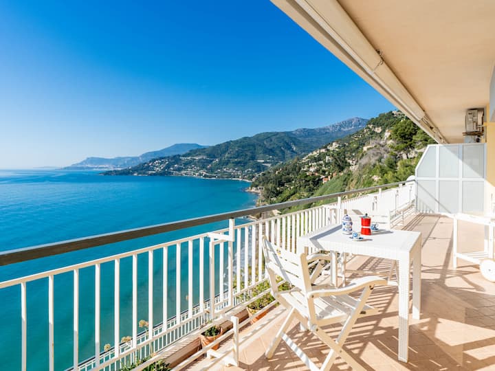Calandre Mare By Interhome - Vintimille