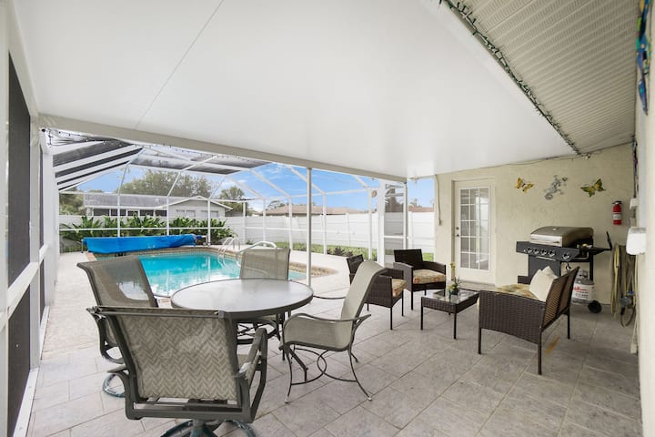 Casa Loma-close To The Beaches - Englewood, FL