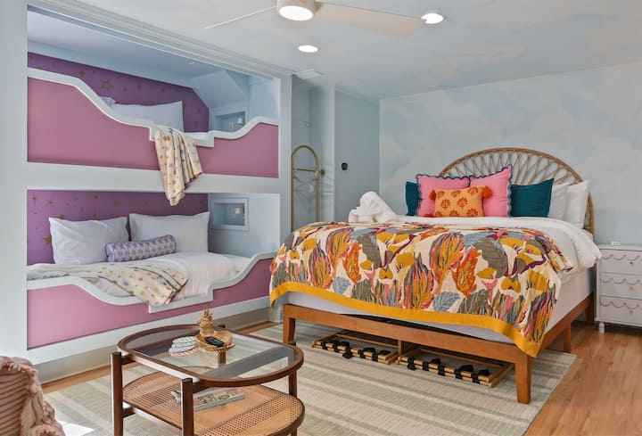 Downtown Savannah Condo On Jones * Walk To Forsyth - Savannah, GA