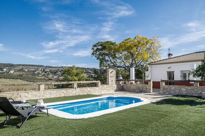 Casa Pilar - Andalucía