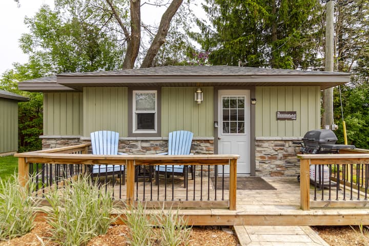 Westlake Bloomfield Lodge; Beach Pass To Sandbanks - Sand Banks