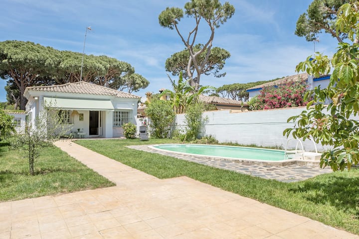 Villa Percebes - Chiclana de la Frontera