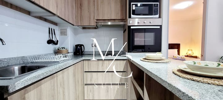 Suite Central: Full Amoblado, Seguridad Y Confort - Antofagasta