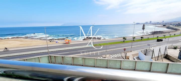 Vista Mar | 5-6 Pax | Empresas-factura | Parking - Antofagasta