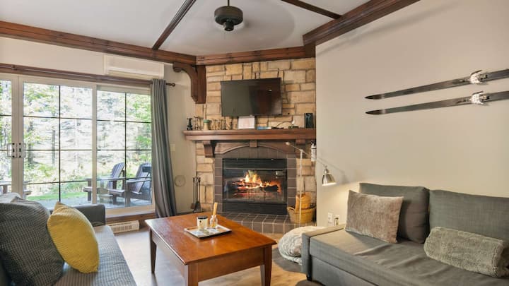 Manoirs 122-07 - Mont-Tremblant