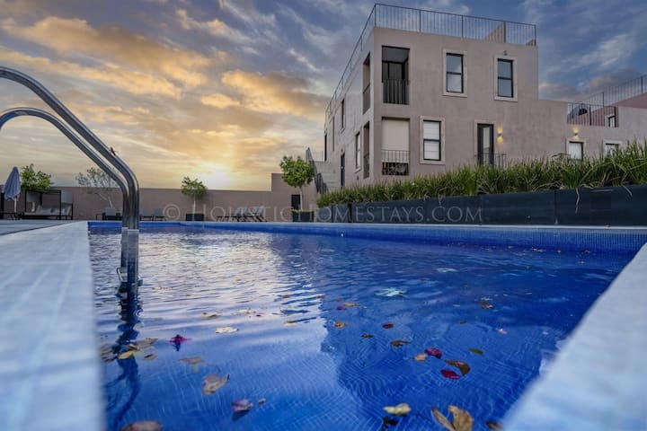 360 Rooftop Views & Heated Pool Centro San Miguel - San Miguel de Allende