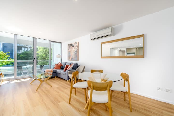 Elegant & Cosy Haven In Lively Kingston Foreshore - Canberra