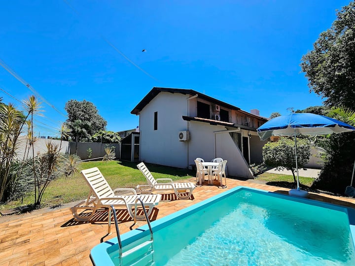Casa Quintal Spacious 3 Bedrooms Near The Center - Foz do Iguaçu