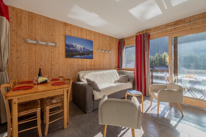 Hautes Aiguilles 21 - Happy.rentals - Argentière