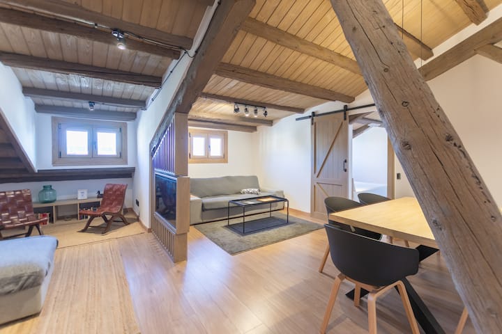 Apartament La Guineu - Ger