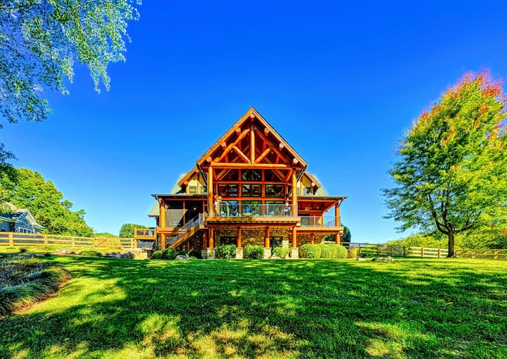 7br Lakefront Boat Dock, Kayaks - Lake Anna, VA