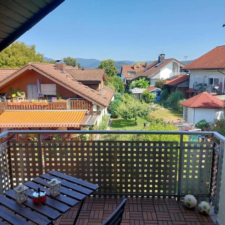 Ferienwohnung Lueg Ins Wiesental - Steinen