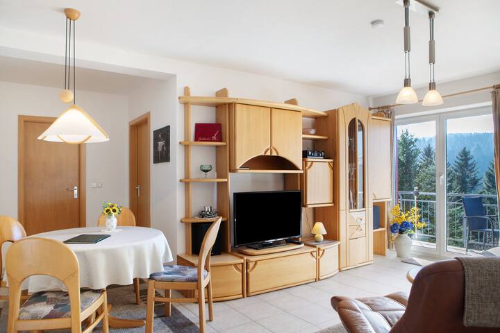 Ferienwohnung Tannenblick 7-4 - Oberhof