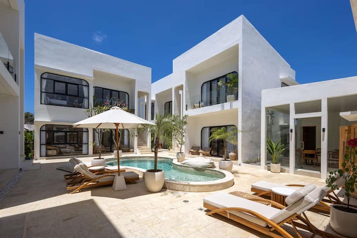 Airy 1br In Uluwatu – Adults Only (1a Downstairs) - Uluwatu