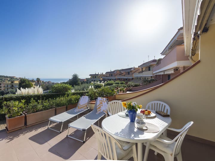 Residence Gli Ulivi By Interhome - Imperia